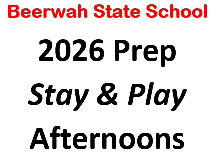 2026 PREP Stay and Play Events